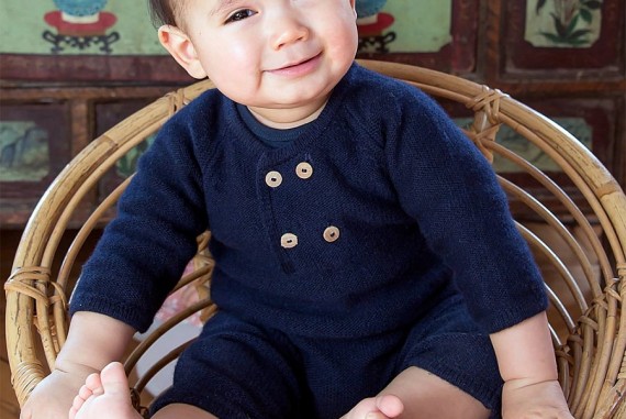 Editorial: Hide And Seek by Rachel Feast - Junior Style