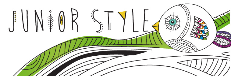 Kids fashion blog & online destination for children's fashion - Junior ...