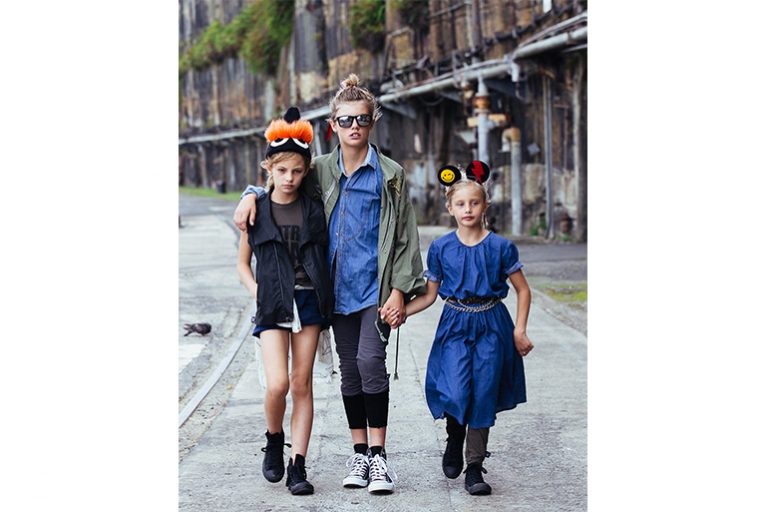 Monday Model Feature: Bella Alexandra - Junior Style