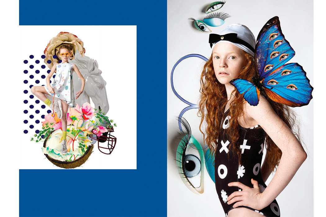 Hooligans Magazine Editorial: Scatter Junior Style