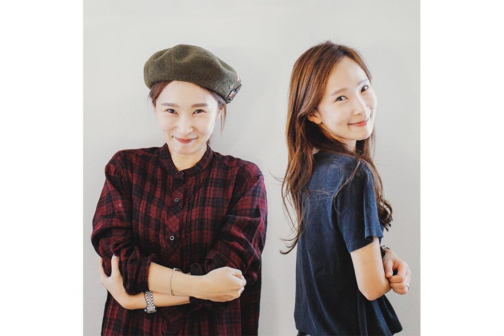 Meet the Designers Behind Korean Kids Clothing label Benebene