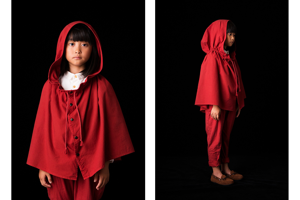 Yarocco, Ethical Japanese Children's Clothing - Junior Style