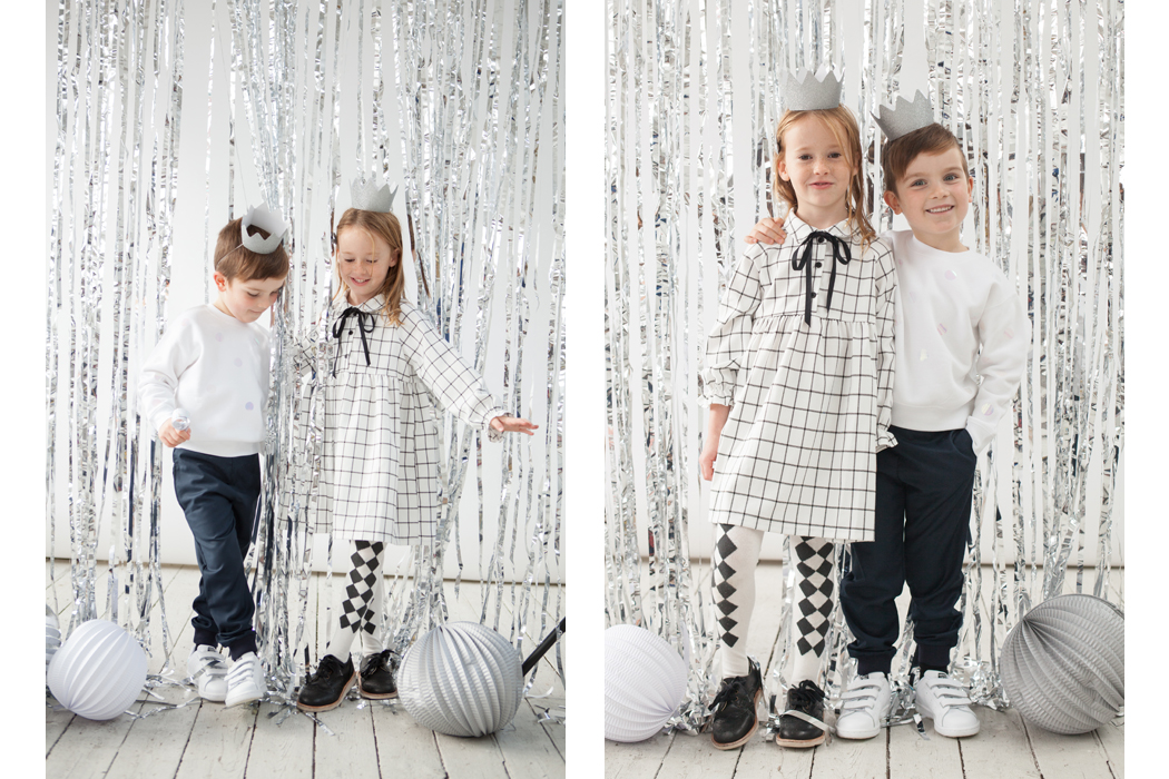 Christmas Lookbook: Lublue Boutique - Junior Style