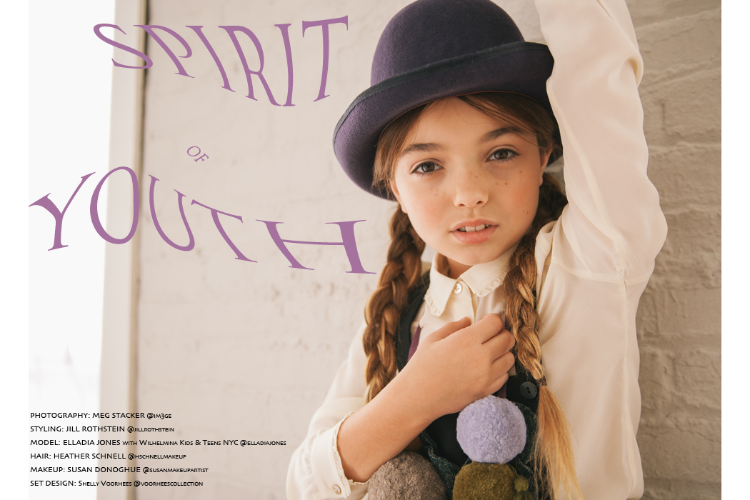 Spirit of Youth a Junior Style Editorial - Junior Style
