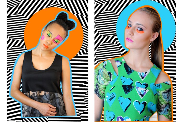 GEO: Tawny Chatmon Works her Magic for Halcyon Kids - Junior Style