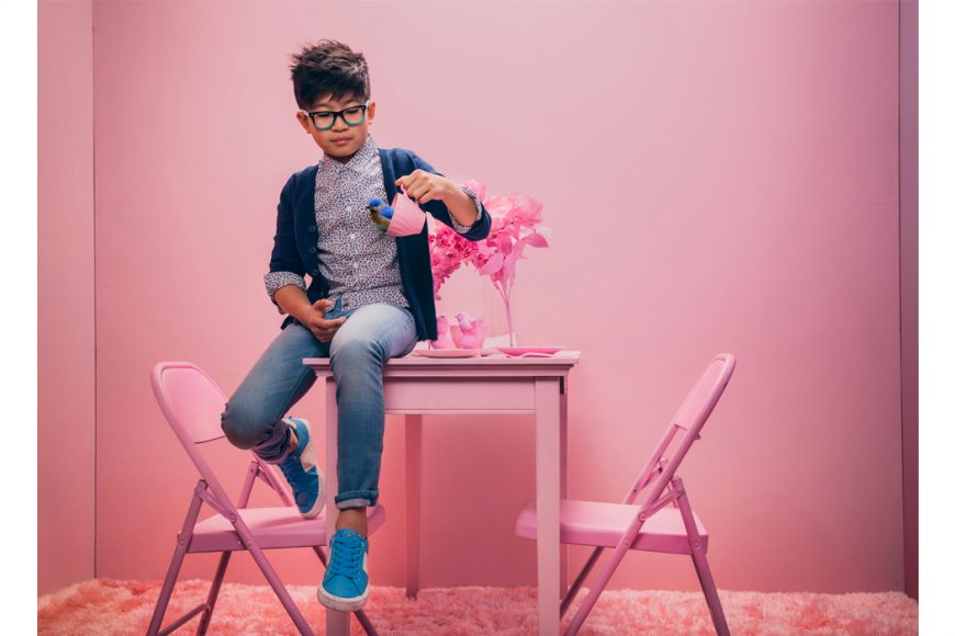 Lookbook: Summer Style from Luibelle - Junior Style