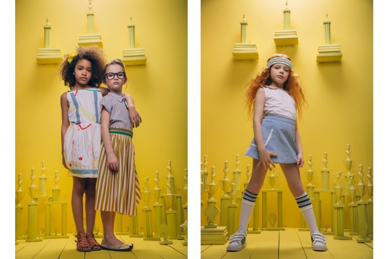 Lookbook: Summer Style from Luibelle - Junior Style