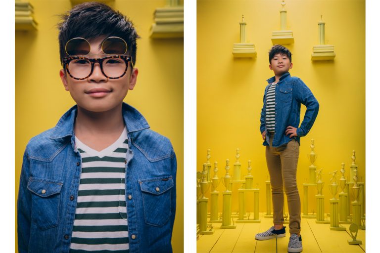 Lookbook: Summer Style from Luibelle - Junior Style