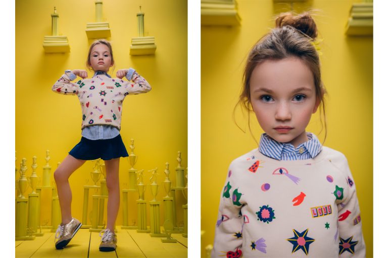 Lookbook: Summer Style from Luibelle - Junior Style