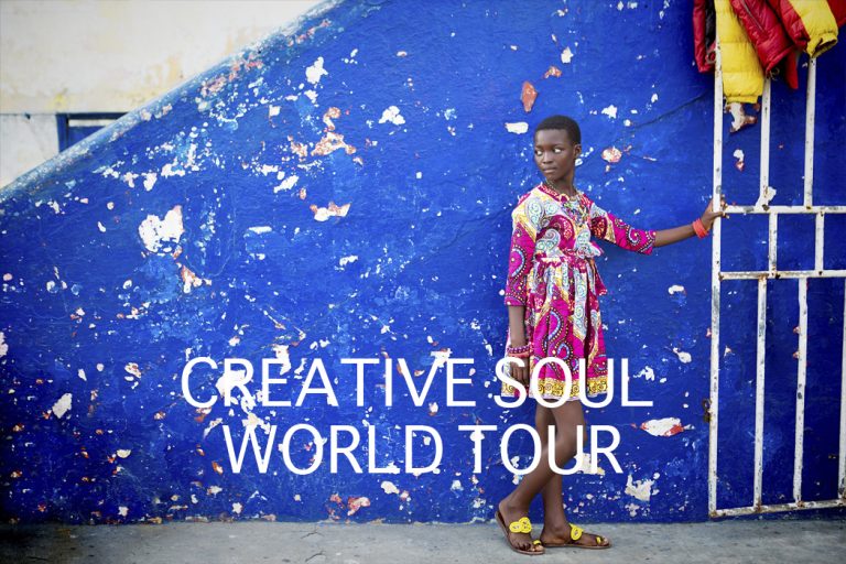 Creative Soul Photography World Tour - Junior Style