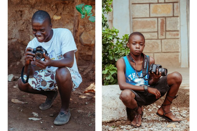 Piga Picha Project by Meg Stacker: Inspiring Youth to Tell Their Story ...