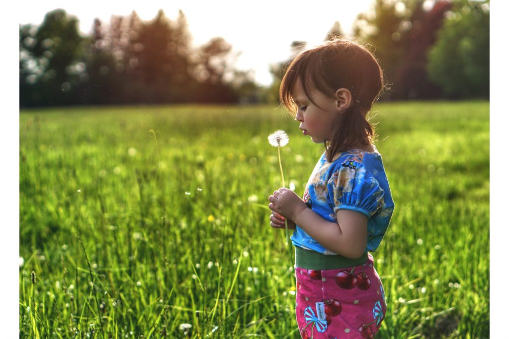 Influencer Post: Dancing In The Grass Looks Good On You! - Junior Style