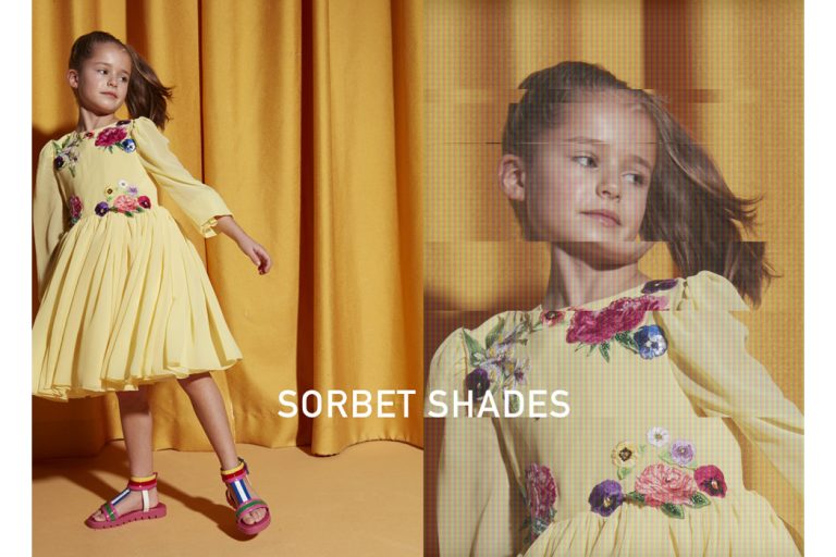 Kid's wear Magazine: Collection Spring/Summer 2017 - Junior Style