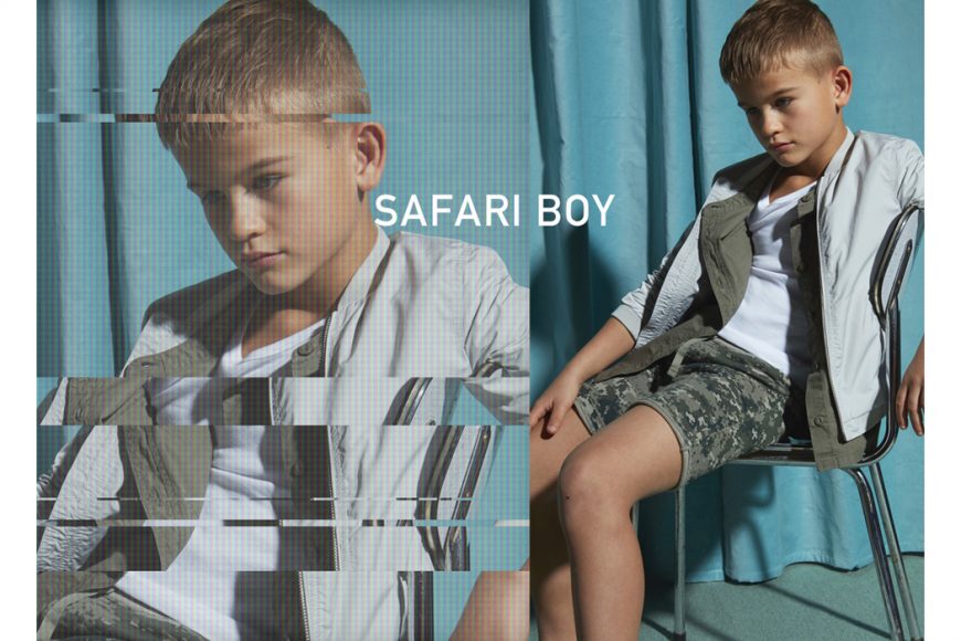 Kid's wear Magazine: Collection Spring/Summer 2017 - Junior Style