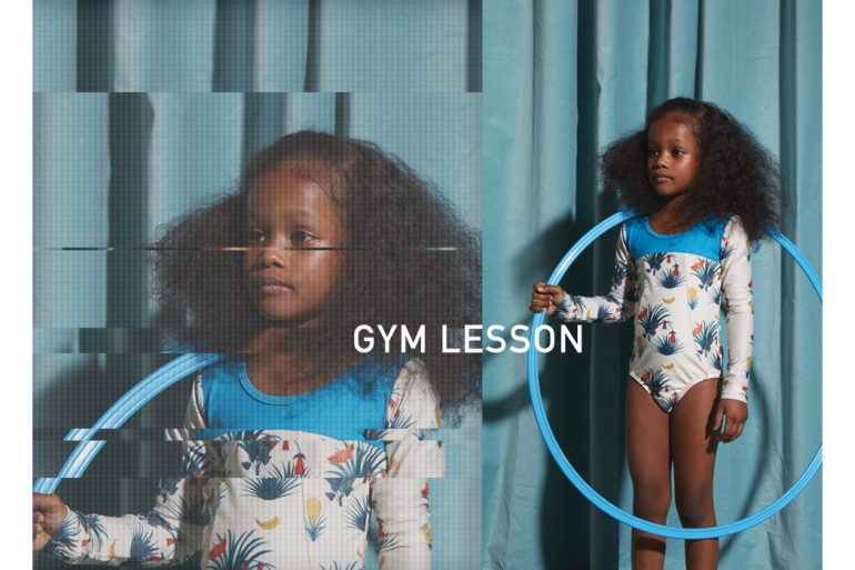 Kid's wear Magazine: Collection Spring/Summer 2017 - Junior Style