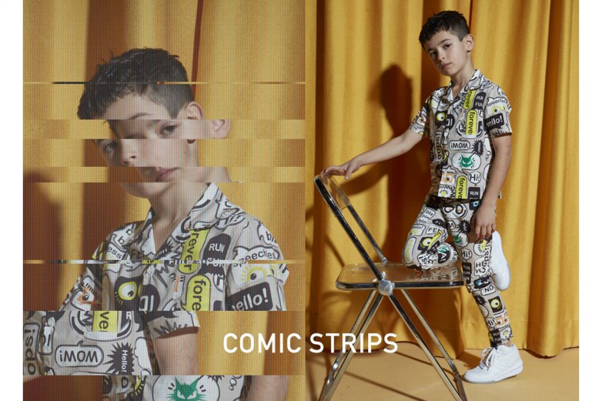 Kid's wear Magazine: Collection Spring/Summer 2017 - Junior Style