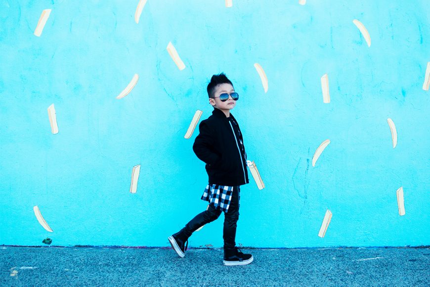 Little Boys Blue A Guest Post By Chloé Yin - Junior Style