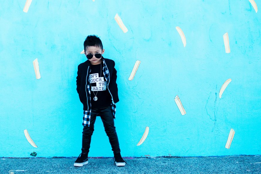 Little Boys Blue A Guest Post By Chloé Yin - Junior Style
