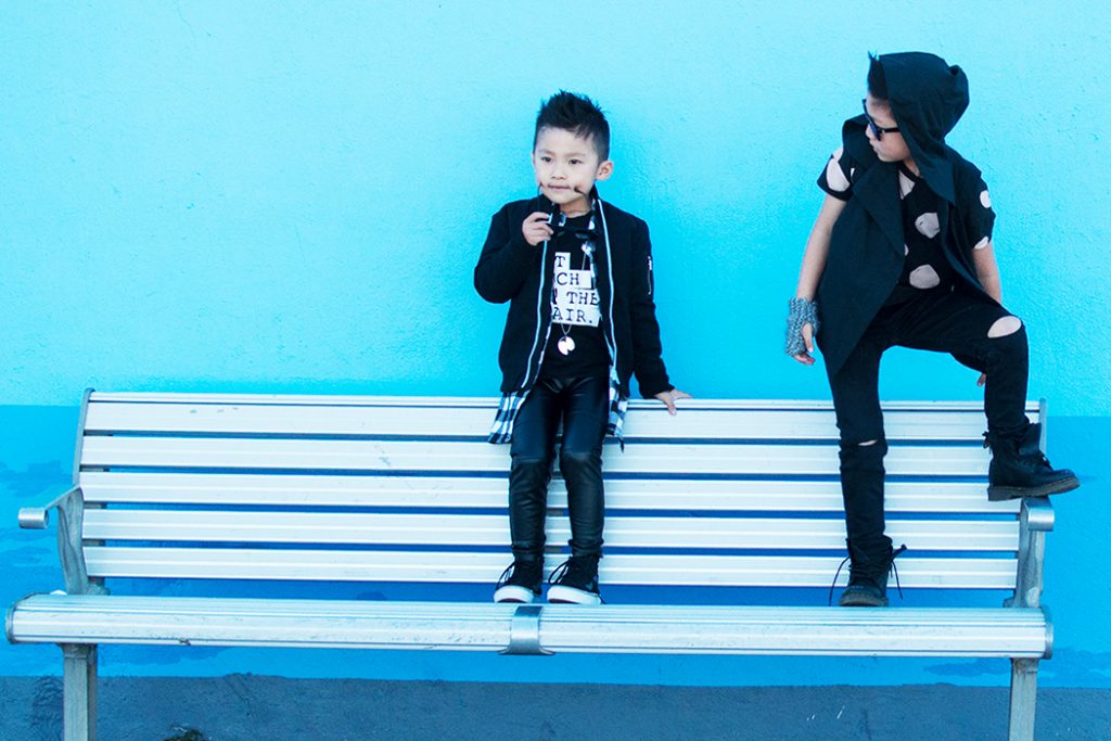 Little Boys Blue A Guest Post By Chloé Yin - Junior Style