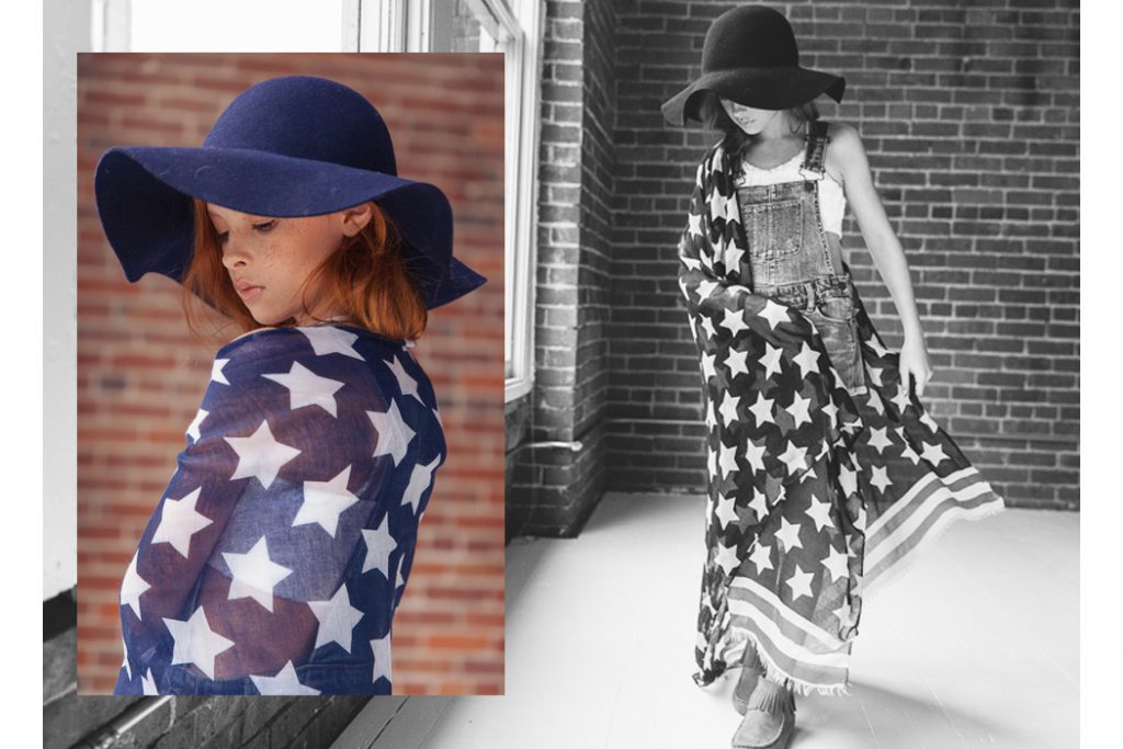 Sweet Sun An Editorial By Meg Stacker - Junior Style