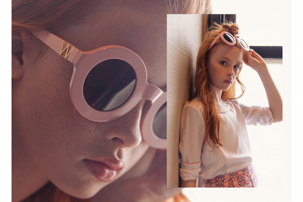 Sweet Sun An Editorial By Meg Stacker - Junior Style