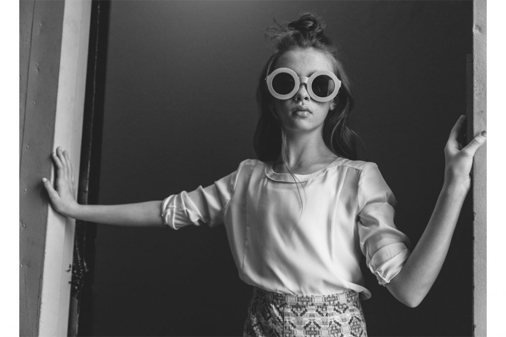 Sweet Sun An Editorial By Meg Stacker - Junior Style