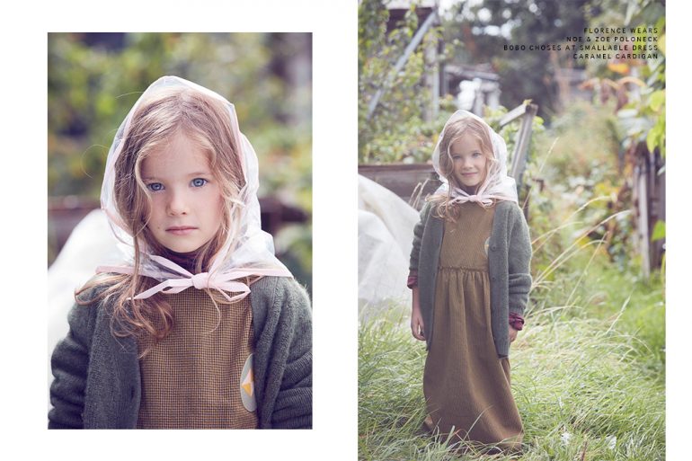 Editorial: Last Of The Summer Wine By Ross Bolger - Junior Style