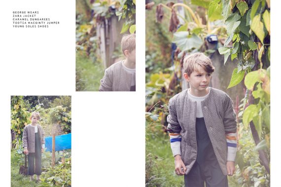 Editorial: Last Of The Summer Wine By Ross Bolger - Junior Style