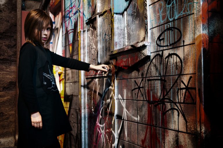 Editorial: Bewitched By Photographer Olga Filenko - Junior Style