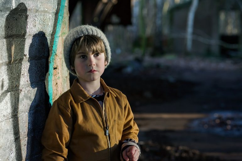 Monty & Co Edgelands: An Urban Wilderness Playground - Junior Style