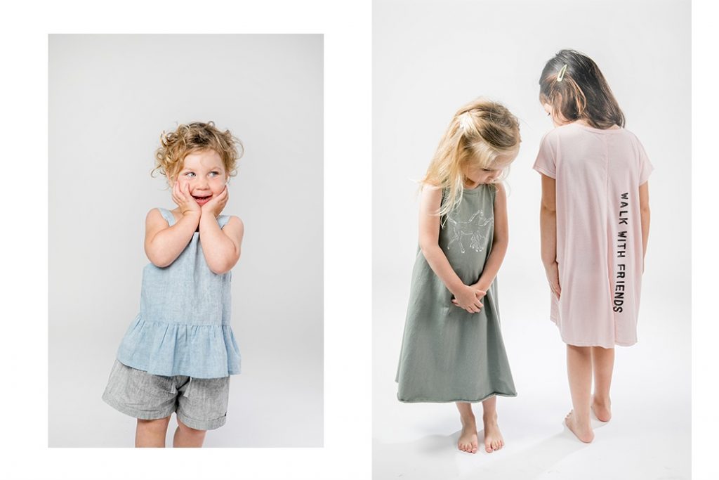 Tinono Kids - Junior Style