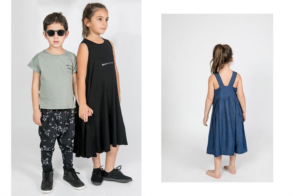 Tinono Kids - Junior Style