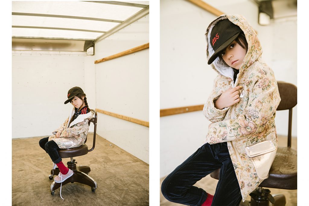 Interview: I AM Dear Giana by Meg Stacker - Junior Style