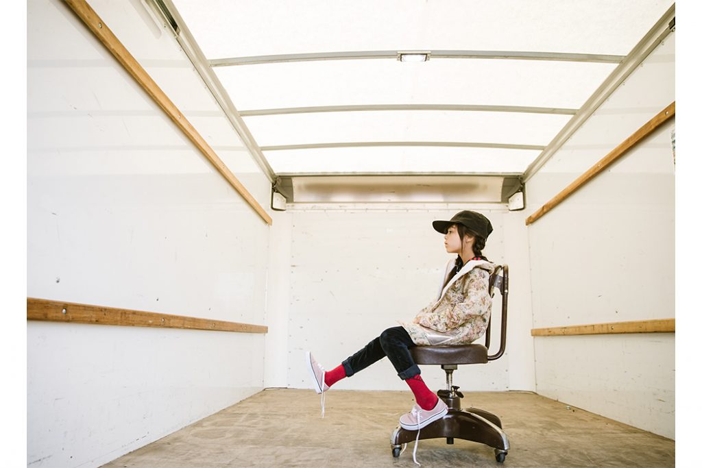 Interview: I AM Dear Giana by Meg Stacker - Junior Style