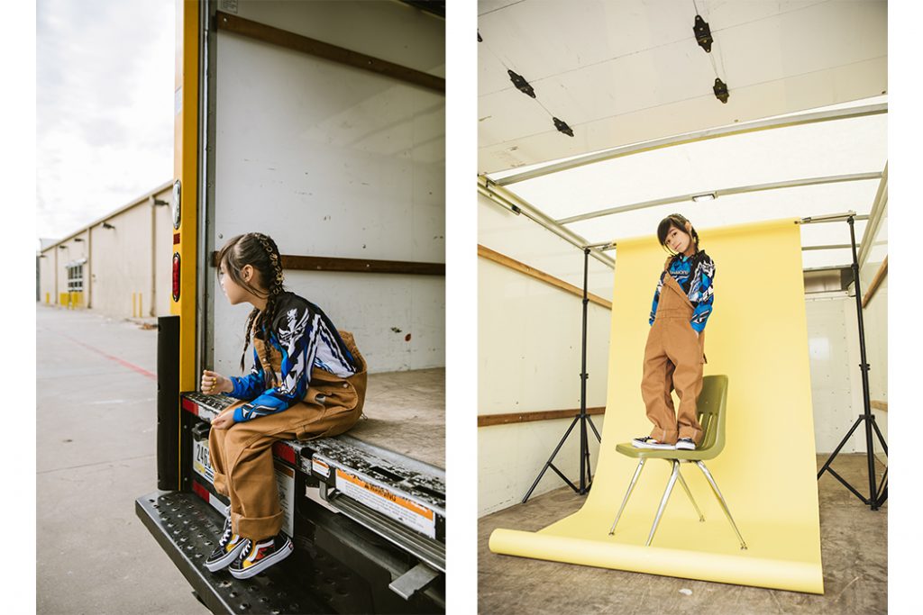 Interview: I AM Dear Giana by Meg Stacker - Junior Style