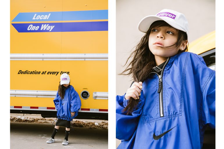 Interview: I AM Dear Giana by Meg Stacker - Junior Style