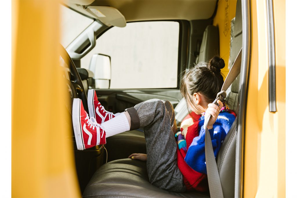 Interview: I AM Dear Giana by Meg Stacker - Junior Style