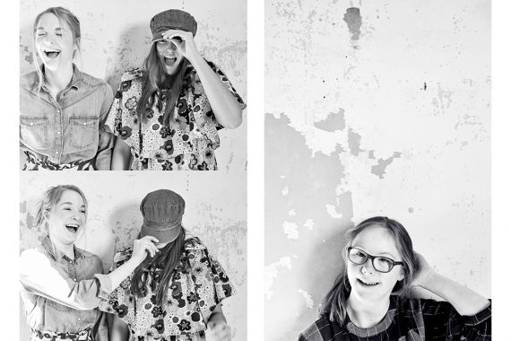 Teen Editorial: We Are By Ross Bolger - Junior Style