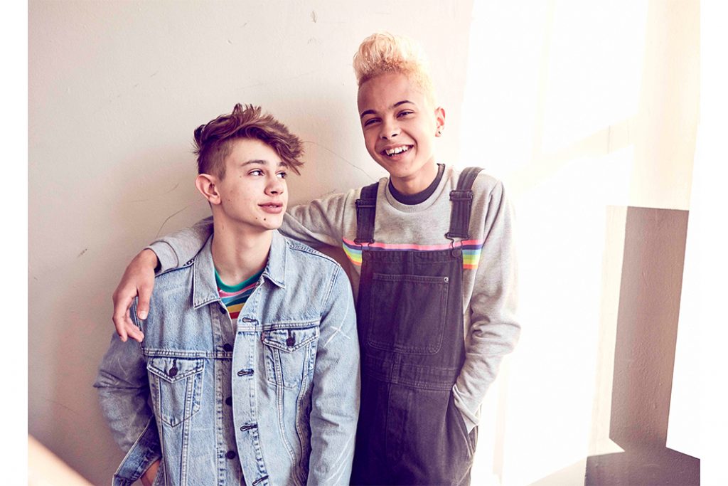 Teen Editorial: We Are By Ross Bolger - Junior Style