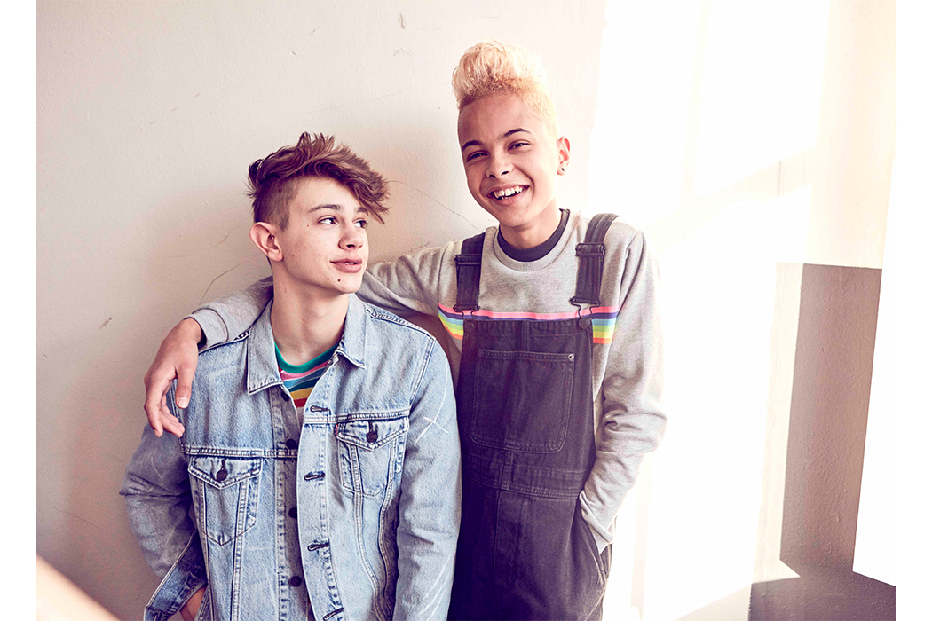 Teen Editorial: We Are By Ross Bolger - Junior Style