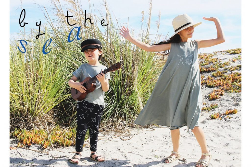 Tinono Kids: By The Sea - Junior Style