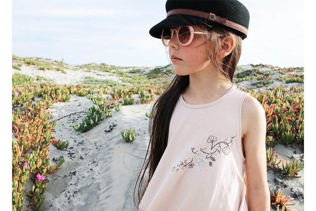 Tinono Kids: By The Sea - Junior Style