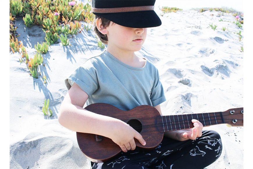 Tinono Kids: By The Sea - Junior Style