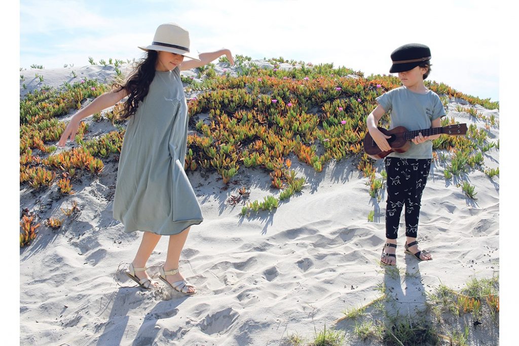 Tinono Kids: By The Sea - Junior Style
