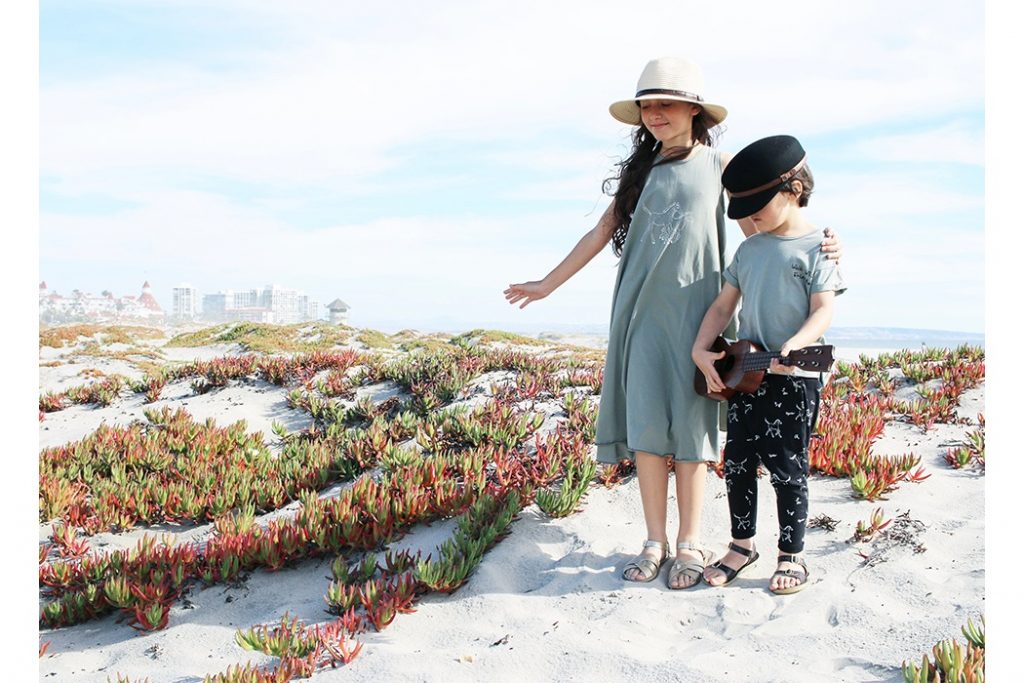 Tinono Kids: By The Sea - Junior Style