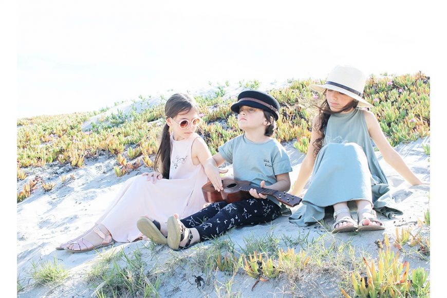 Tinono Kids: By The Sea - Junior Style