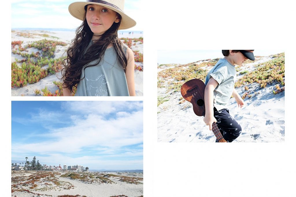 Tinono Kids: By The Sea - Junior Style