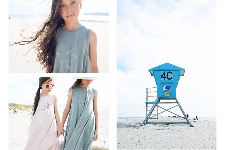 Tinono Kids: By The Sea - Junior Style