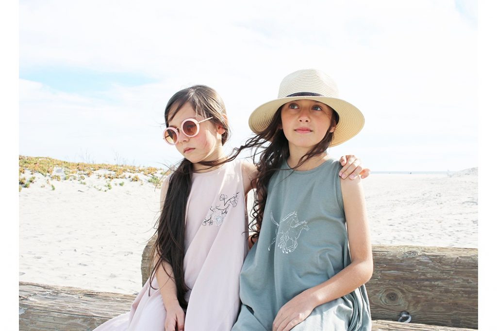 Tinono Kids: By The Sea - Junior Style