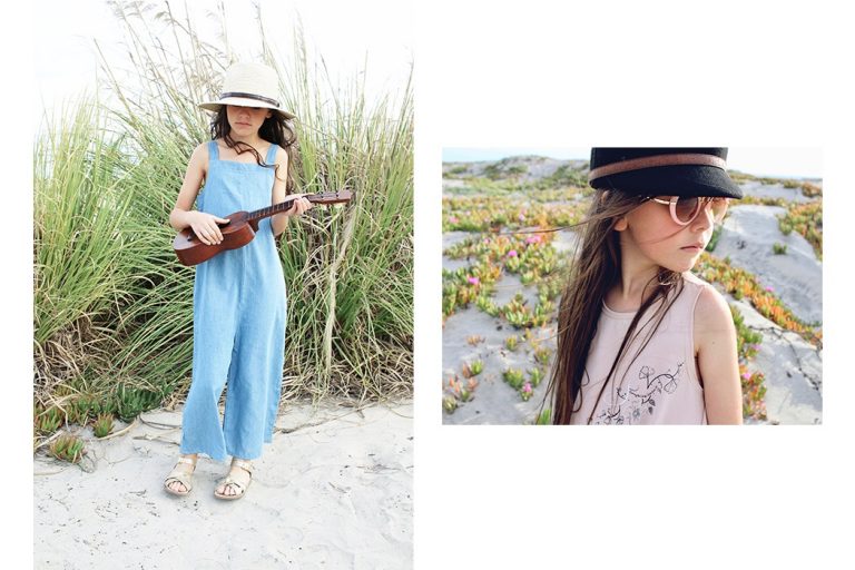 Tinono Kids: By The Sea - Junior Style